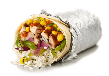 Order Online - California Burrito